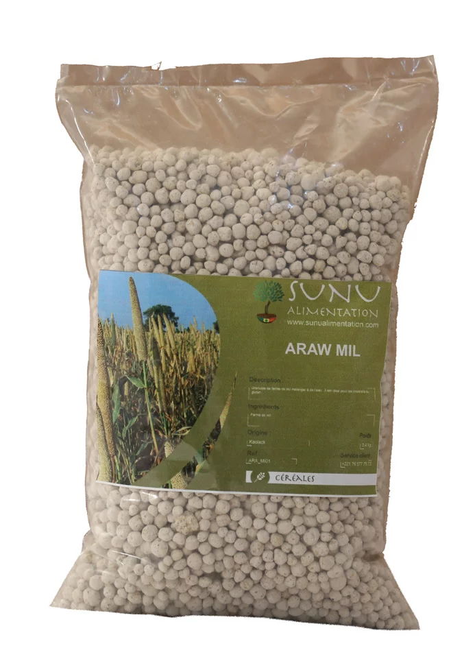 Araw Mil – Sunu Alimentation