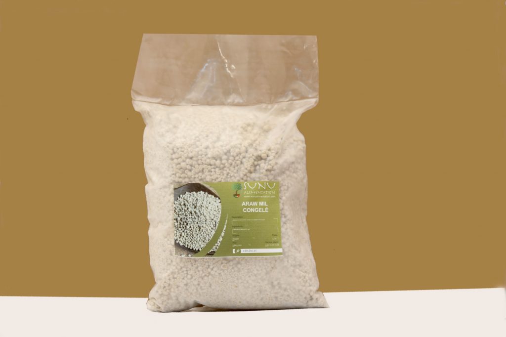 Araw Mil Congelé – Sunu Alimentation