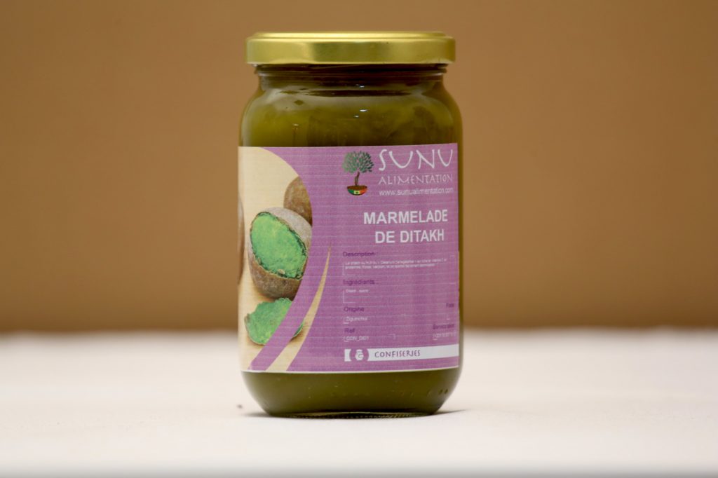 Marmelade de Ditakh – Sunu Alimentation