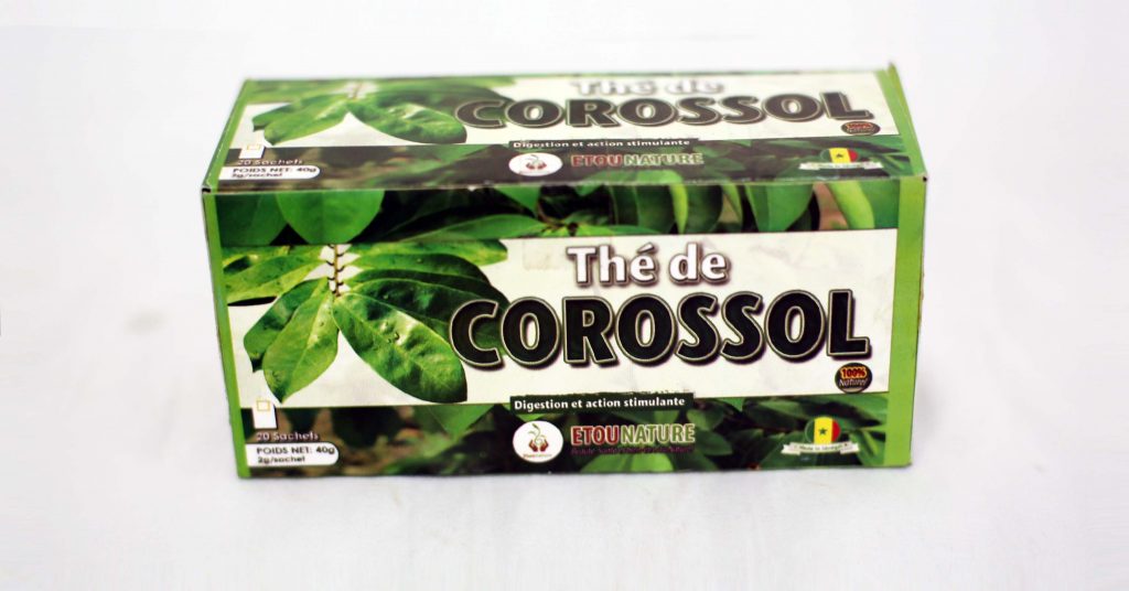 Thé Corossol – Etounature – Sunu Alimentation